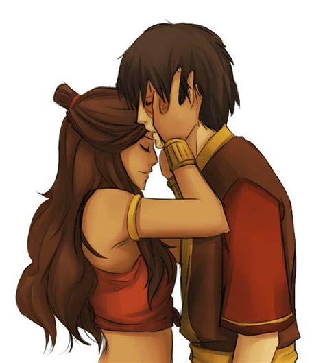 Kazuto And Katara See You Soon Zutara Avatar The Last Airbender