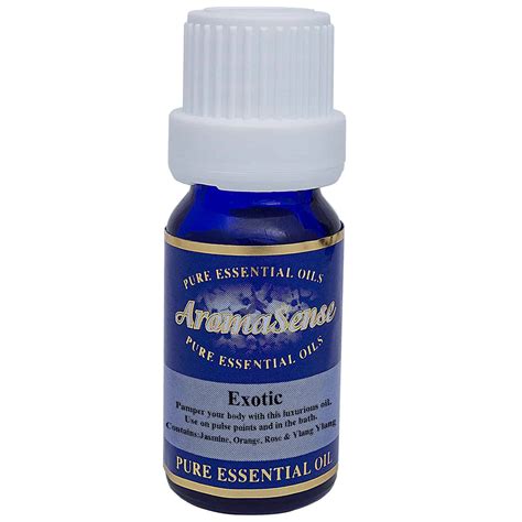 Exotic Essential Oil Blend