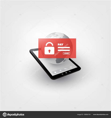 Locked Device Lost Documents Global Ransomware Attack Virus Infection Malware Fraud Spam