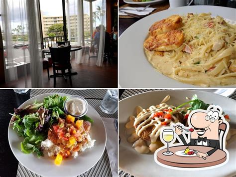Cafe Olei Kihei Kihei Restaurant Menu Prices And Reviews