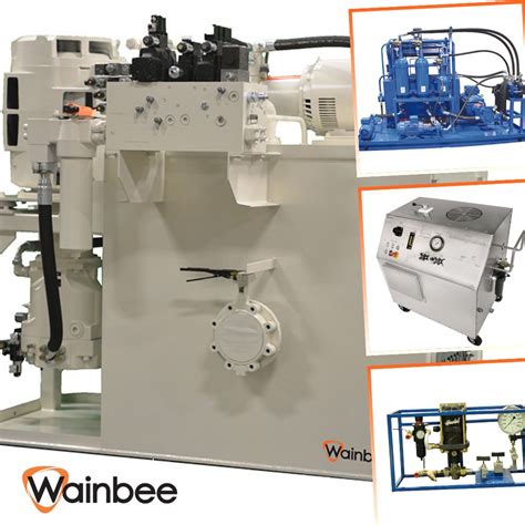Wainbee Wainbeesolutions Fluidpower Hydraulicsystems