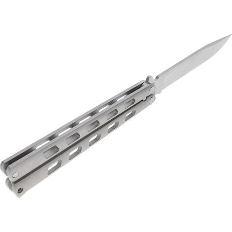 Cold Steel Fl43arc Arc Angel Butterfly Knife Gray Handles Knife