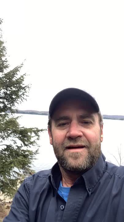 Keith Piette On Linkedin A Great Day For A Roof Inspection In Lake Of