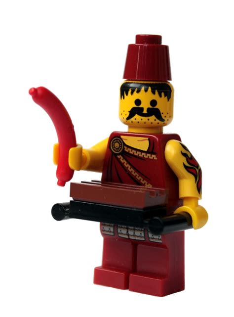 Steampunk Middle Class Cyclopic Bricks