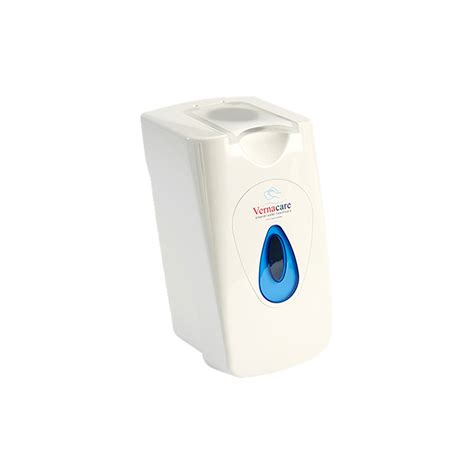 Tuffie Wall Mount Dispenser White For Tuffie Refills Medi Dent