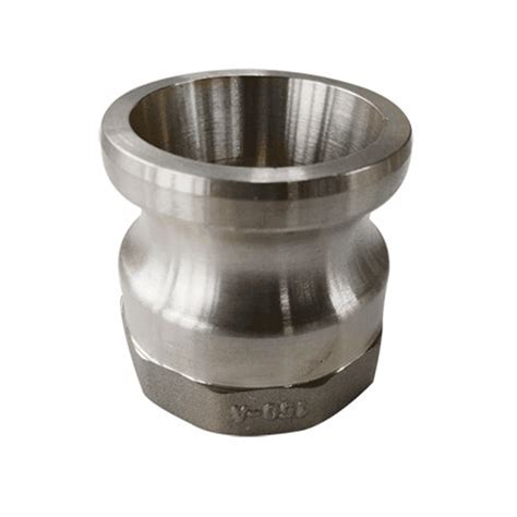304 Stainless Steel Quick Coupling A Type