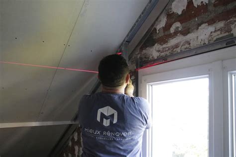 Isolation Laine De Verre Plafond épaisseur Et Isolation Optimale