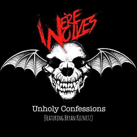 Unholy Confessions Feat Bryan Kuznitz De Were Wolves Feat Bryan Kuznitz En Amazon Music