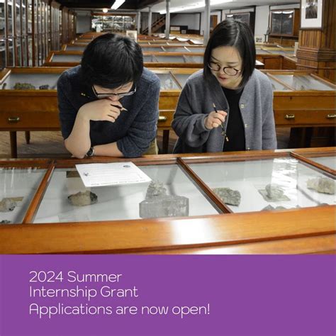 Alli Schell On Linkedin Internship Opportunities For Rising Museum Professionals