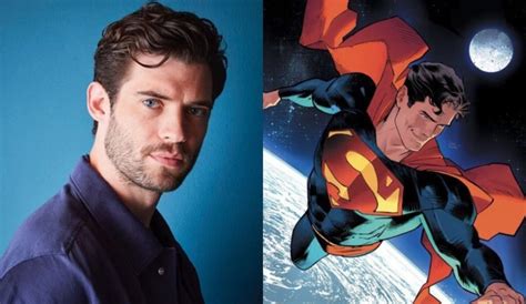 James Gunn Cast David Corenswet As Superman In Superman Legacy Gen