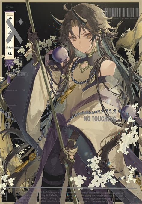 Safebooru 1boy Alternate Costume Alternate Hair Length Alternate