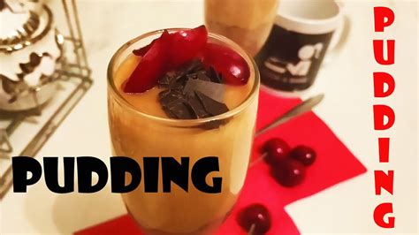پودینگ کاراملی شکلاتی، ساده و شیک Youtube