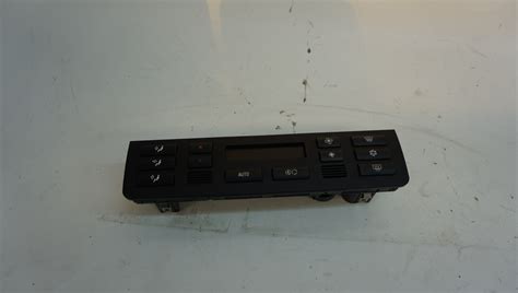 Bmw E46 3 Series Hvac Climate Control Panel Buttons 6956319 Proper