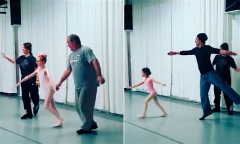 ¡todo Por Sus Hijas Estos Intrépidos Papás Acompañaron A Sus Niñas A