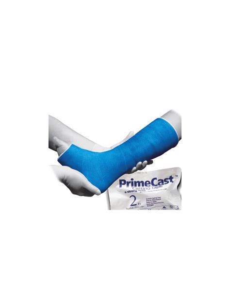 Gips Syntetyczny Prime Cast 5 1cm X 3 6m Prime Medical Meta Med Poznań Ortezka Pl