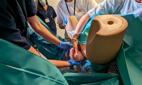 New Simulation Based Introductory Workshop On Obstetrics For First Year