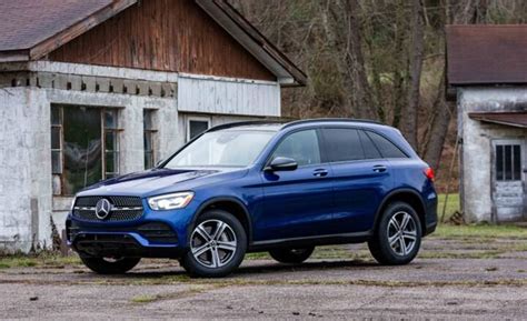 2020 Mercedes Benz Glc 300 4matic Review