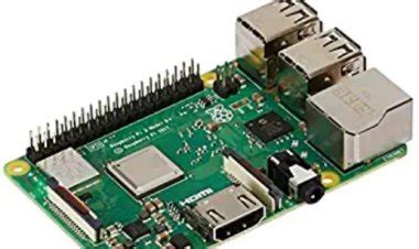 Raspberry Pi 4 Fan Raspberry