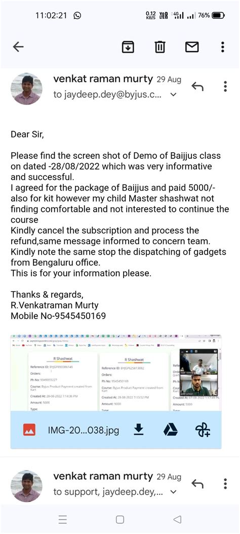 r venkat raman murty posted on linkedin