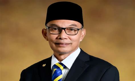 Mohd Shukri Umum Letak Jawatan Sebagai Menteri Besar Perlis Utusan