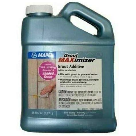 Mapei Grout Maximizer Grout Additive Hardwareandtools Online Store