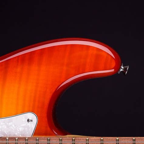 Blade Guitars Texas Deluxe