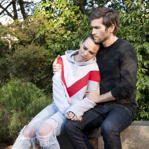 Neighbours Spoilers Bonnie Anderson Hints At Bea And Ned Split