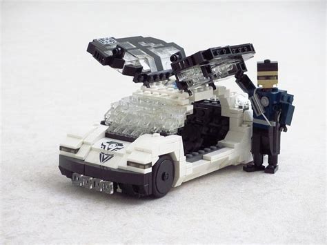 Demolition Man Gm Ultralite Demolition Man Concept Cars Lego Cars