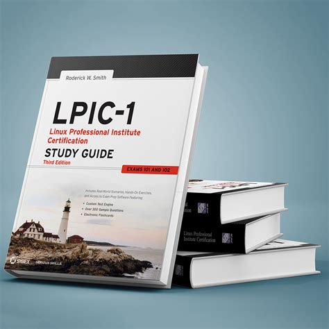LPIC Linux Professional Institute Certification Study Guide Fourth