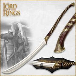 Lord Of The Rings Swords Replicas And Lotr Weapons At