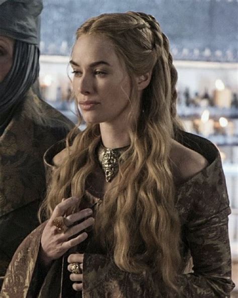 Cersei Lannister Hair