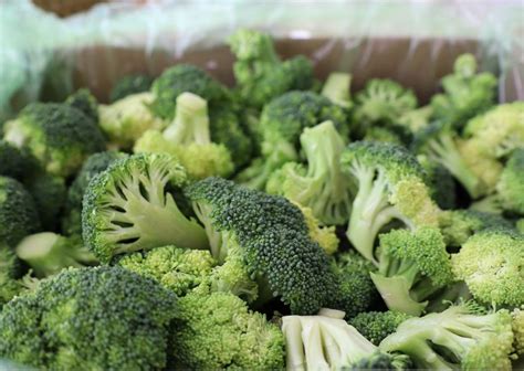 Broccoli Florets By Weight Good Eats