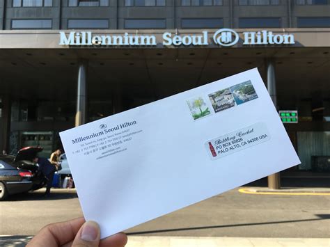 Hilton Hotel Philately About Hilton Postal History