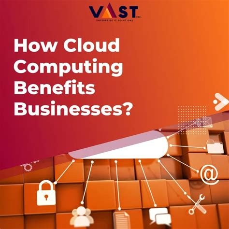 Ppt Vast Ites Inc How Cloud Computing Benefits Businesses 1