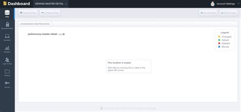 implementing the master detail pattern in ionic 1 x with firebase