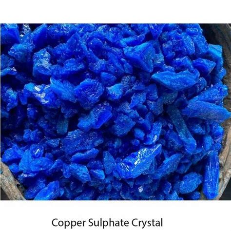 Copper Sulphate At Rs Kg Hyderabad ID