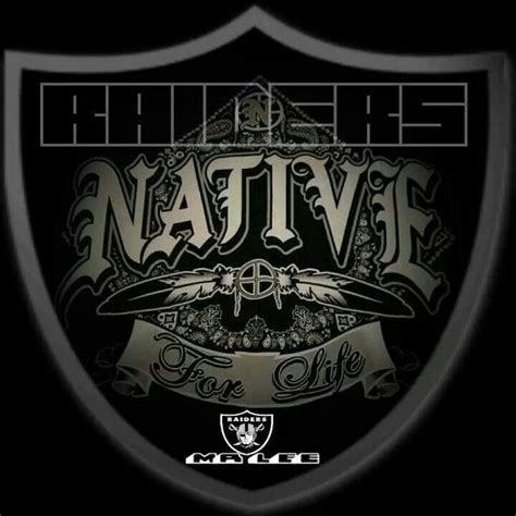 Raiders 4 Life Oakland Raiders Fans