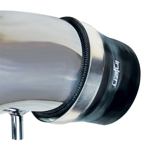 Injen 17 19 Honda Civic Type R 20t Polished Short Ram Air Intake