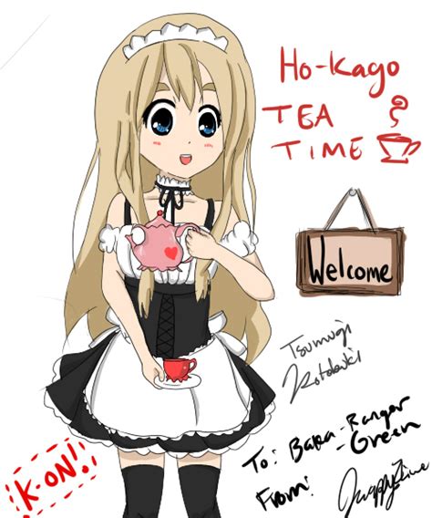 Ho Kago Tea Time By Happy2live On Deviantart
