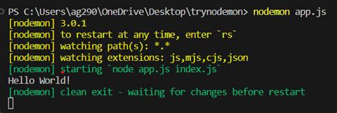 Update Code Without Restarting Node Server Codeforgeek