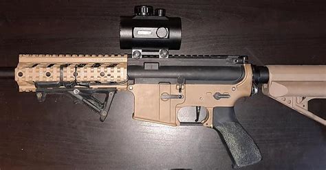 Barska 50mm Red Dot Barska Probably Means Big Bertha In Russian Album On Imgur