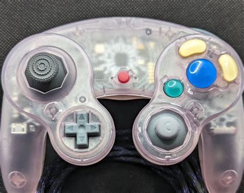 Atomic Purple Phob 2 Gamecube Controller Etsy