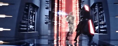 Obi Wan Kenobi Vs Darth Maul By Mwcaslin On Deviantart