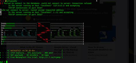 Metasploit Console EDY SUSANTO
