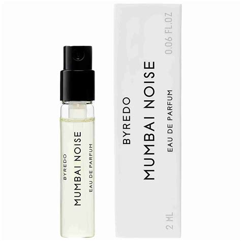Byredo Mumbai Noise Eau De Parfum Sample Vanitygloss