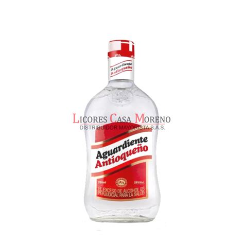 Aguardiente Llanero Licores Casa Moreno