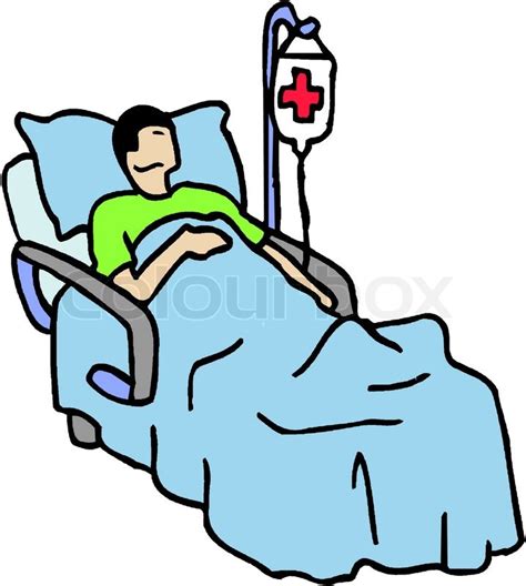 Sick Person Clipart Free Download On Clipartmag