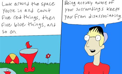 5 Practical Tips To Help You Through Dissociation Everyday Feminism