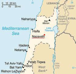 Nazaret Wikipedija