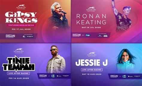 Whats On In The South East Of England 2026 Live Music Concerts